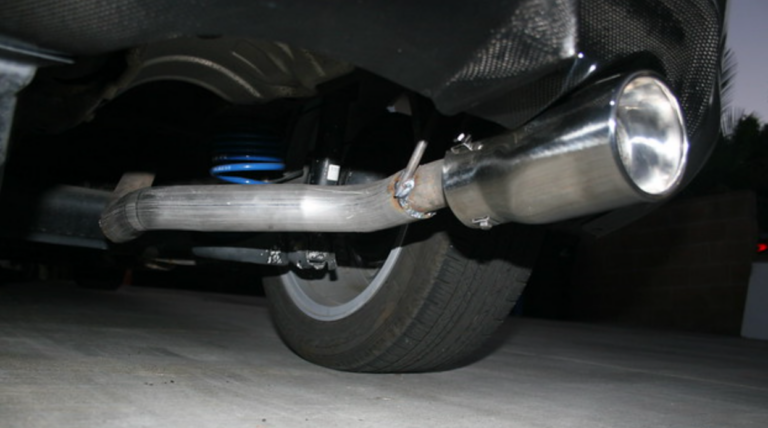 Straight Pipe Exhaust System (Some Myths With Pros and Cons) - Autocornerd