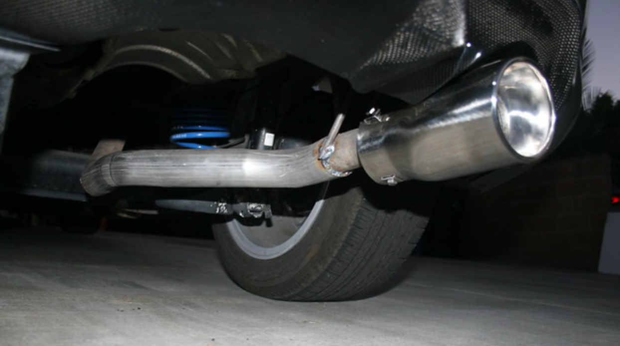Straight Pipe Exhaust System (Some Myths With Pros and Cons) - Autocornerd