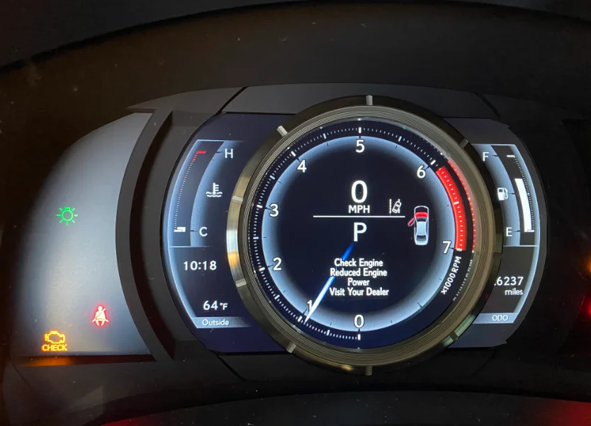 How To Bypass Reduced Engine Power? [Useful Guide] - Autocornerd