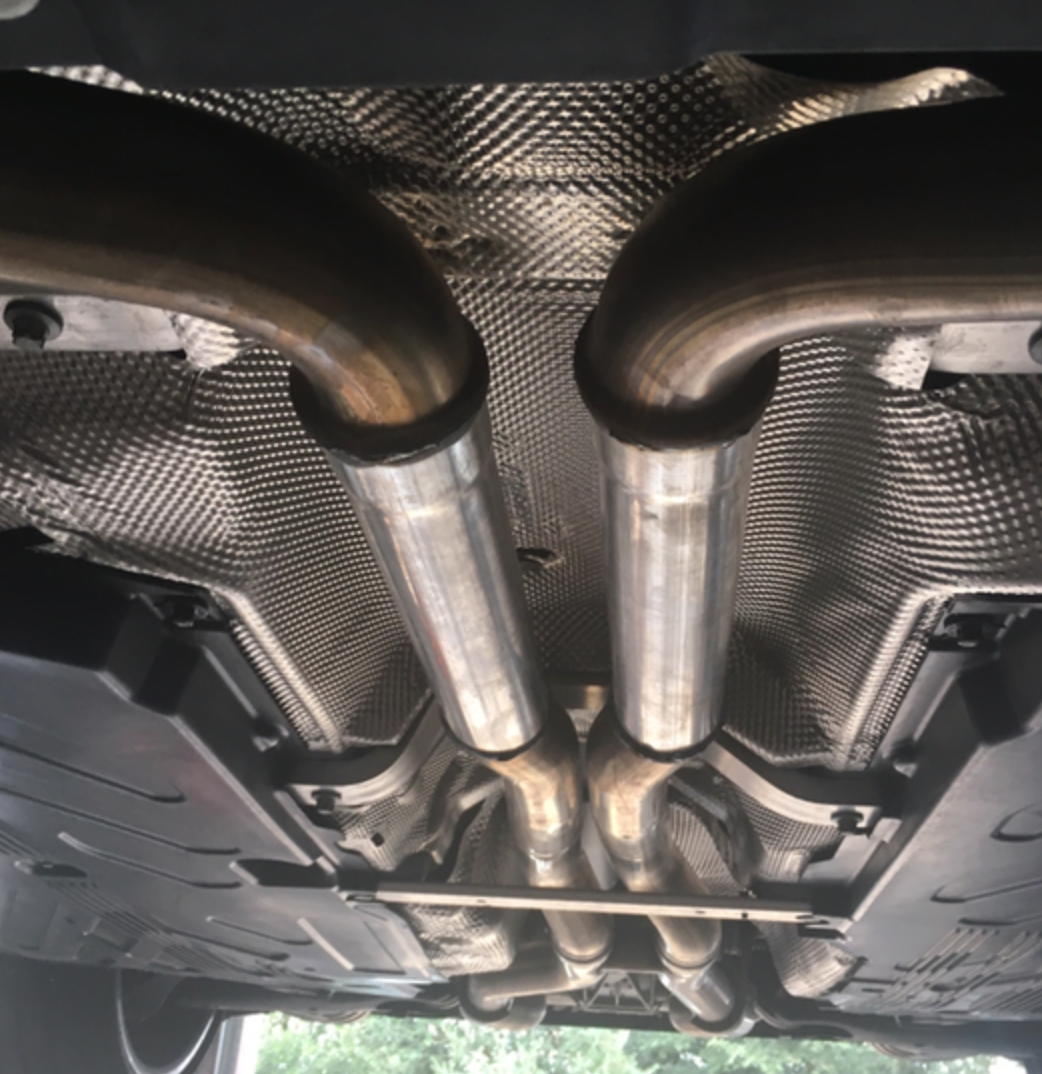 Straight Pipe Exhaust System (Some Myths With Pros and Cons) - Autocornerd
