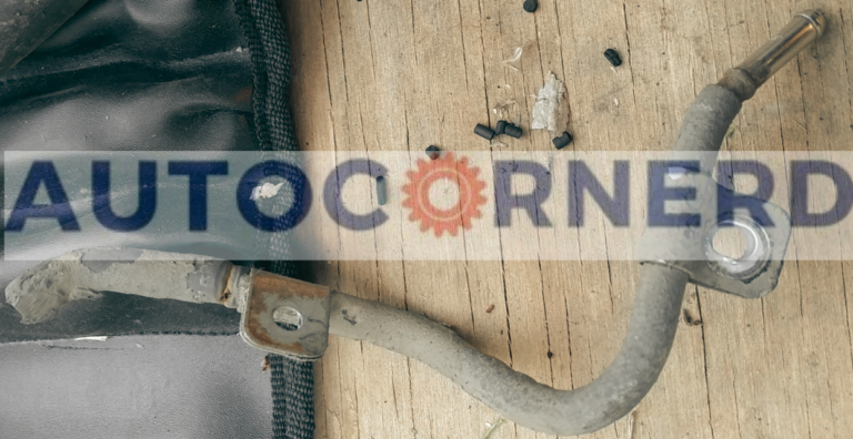 P1450 Code in Ford Vehicles (Causes and Fix) - Autocornerd
